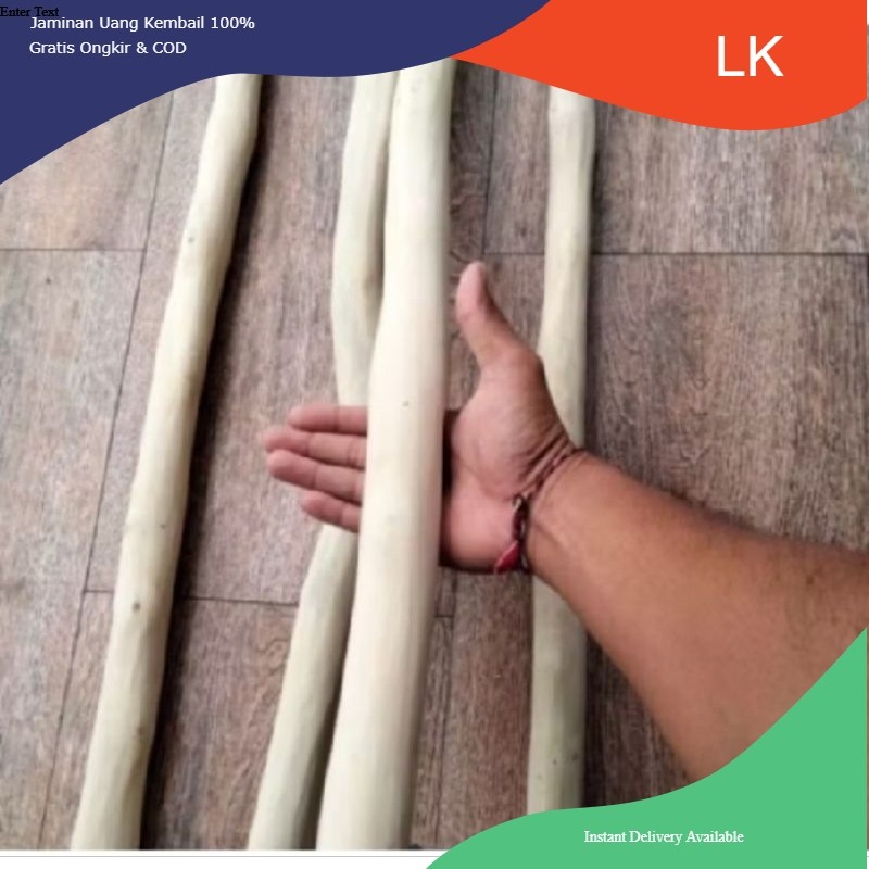 Jual PROMO BATANG KAYU KOPI MURAH 1METER | Shopee Indonesia