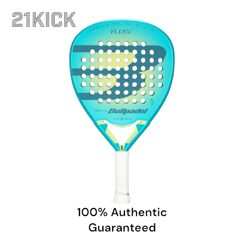 Jual Bullpadel Flow Women 2025 Padel Racket Raket | Shopee Indonesia