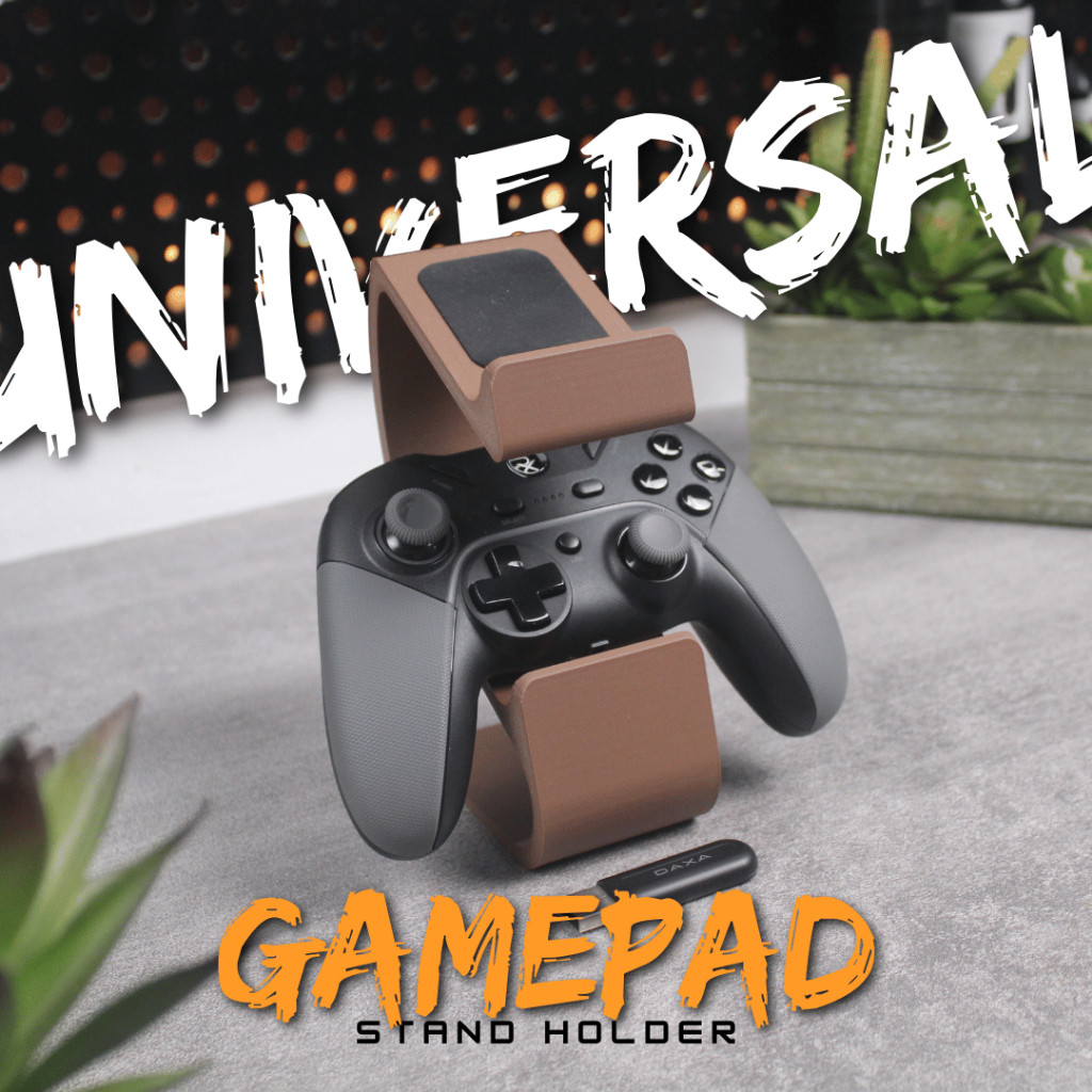 Jual Universal Gamepad Stand Holder - Vertical / Xbox / PS5 ...