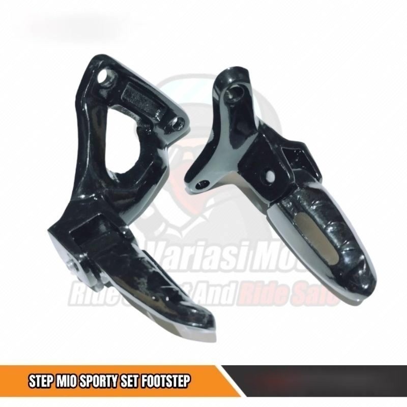 Jual Power Step Mio Sporty Set Footstep Mio Sporty postep motor High ...