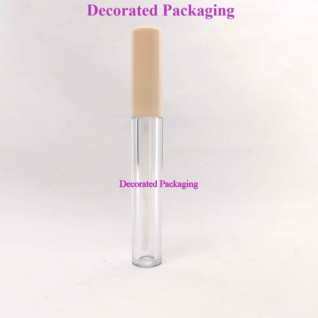 Jual Lip Gloss 6 Ml Bulat Nat 12 G N 13 Ttp Moca Muda Ck / Lips Gloss 6 ...