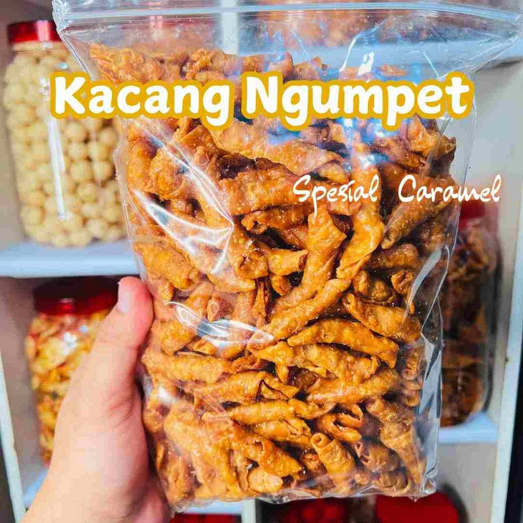 Jual SNACK KACANG UMPET/KACANG SEMBUNYI 1KG | Shopee Indonesia