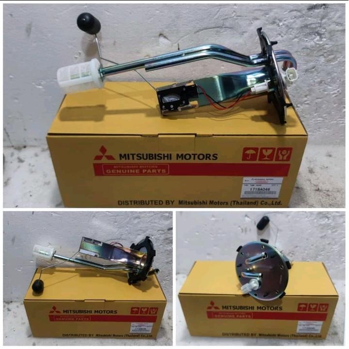 Jual pelampung tangki/fuel tank gauge assy triton 1718A046 | Shopee ...