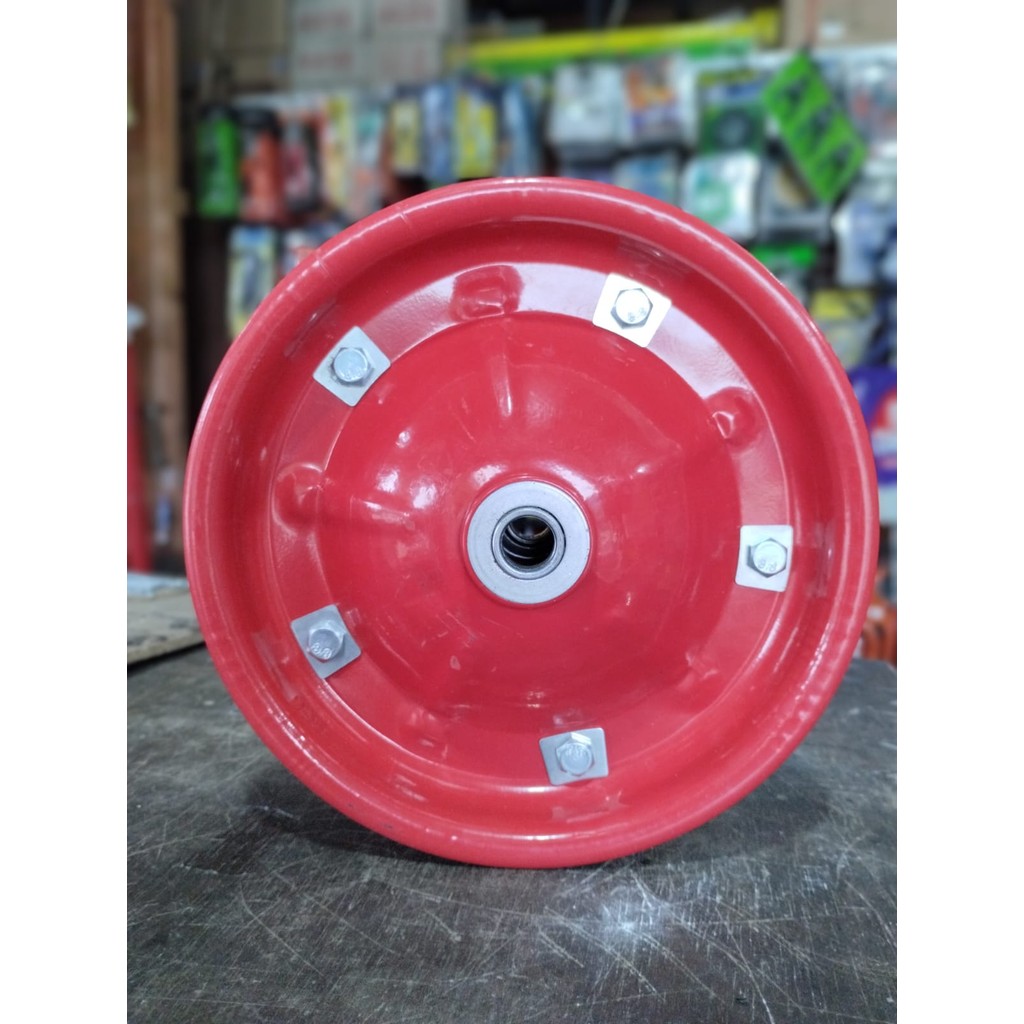 Jual Velg Ban Roda Pasir/Velg gerobak/Velg Ban Kuat dan berkualitas ...