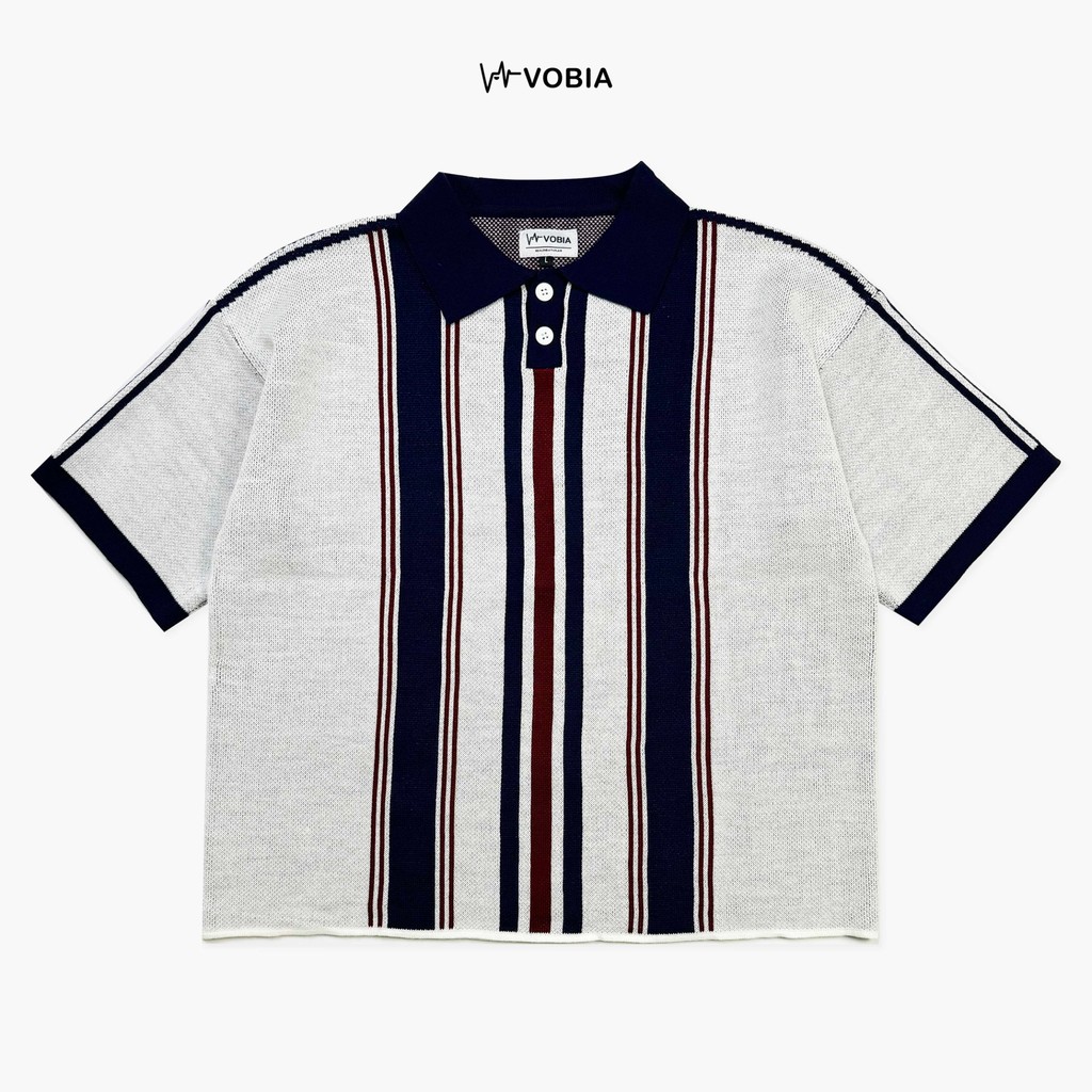 Jual Vobia Jersey Polo Knitted Oversized Boxy - Legacy | Shopee Indonesia