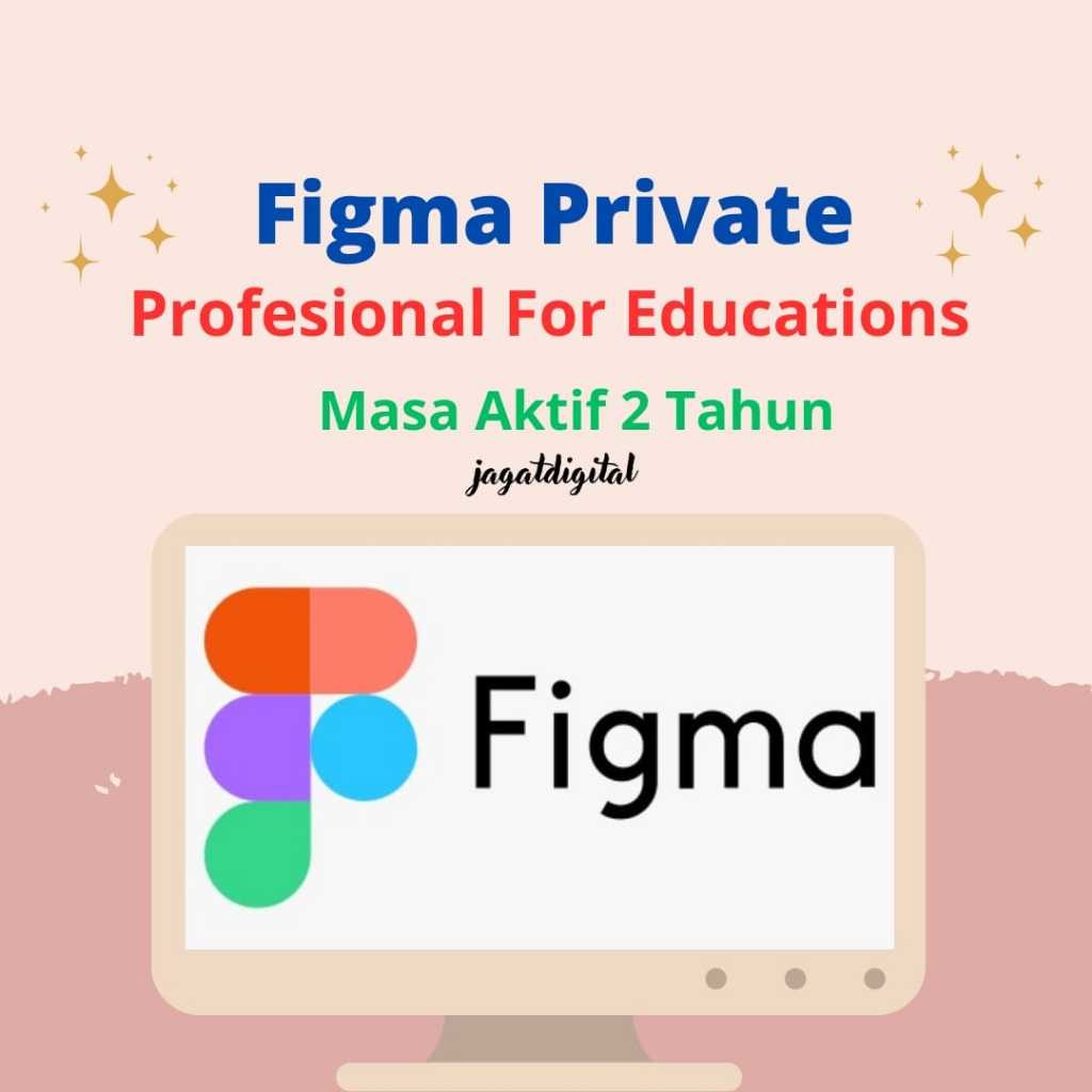 Jual Figma Professional Edition 2 Tahun Private Account & Bergaransi | Shopee Indonesia