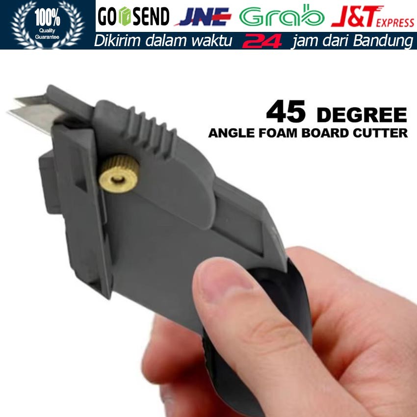 Jual 45 Degree Mat Board Cutter Carboard Cutter for Art Pictures Frame ...