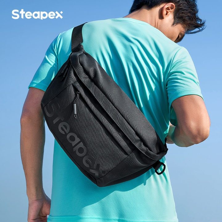 Jual PROMO!!! Steapex Tas selempang santai pria dan wanita Tas ...