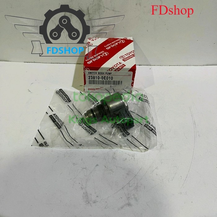 Jual Sensor Valve SCV Switch Bosh Pump Hilux Revo Innova Reborn Diesel ...