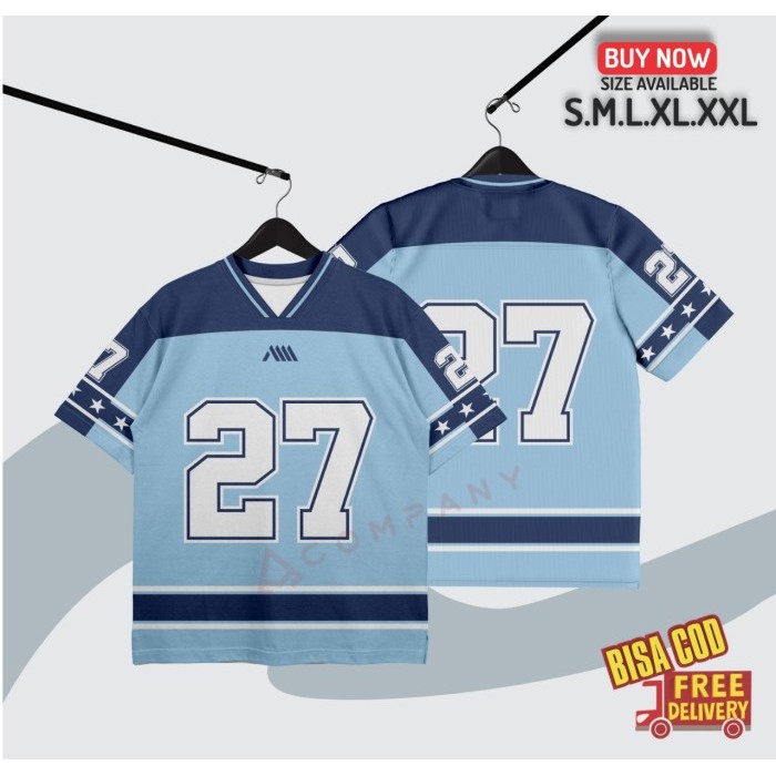 Jual Kaos Baju Jersey/Jersy Streetwear / Jersey Vintage Casual / Jersey ...