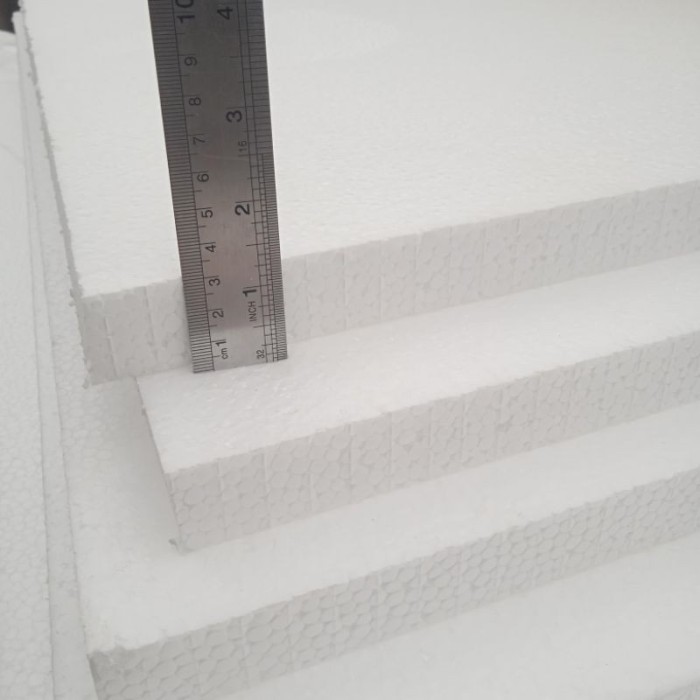 Jual RB001 STEROFOAM/ GABUS /STYROFOAM LEMBARAN TEBAL 3 CM LOW | Shopee ...