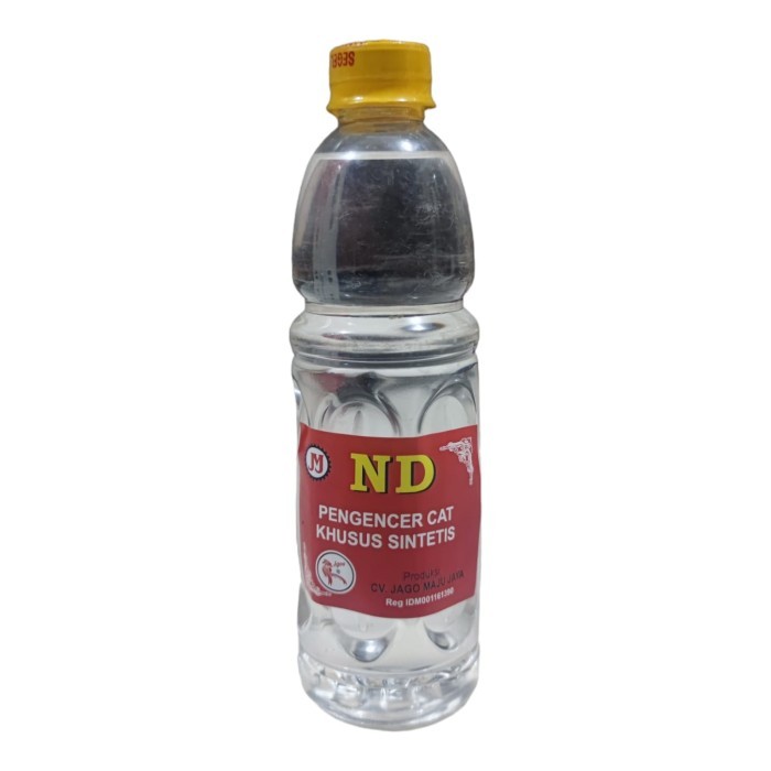 Jual Thinner Botol / Eceran Kemasan Botol Kecil 350 Ml | Shopee Indonesia