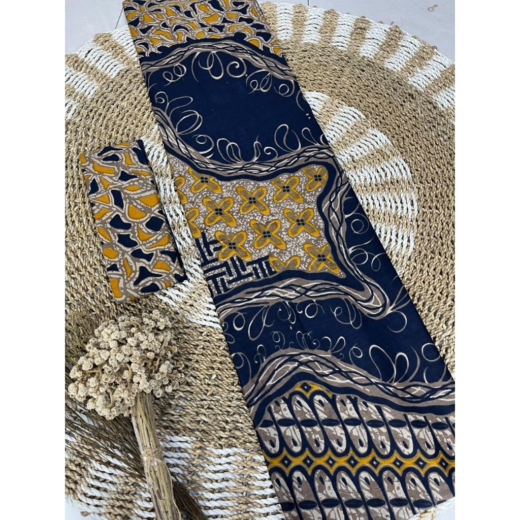 Jual Kain Batik Printing Pekalongan Asli – Batik Modern & Elegan ...