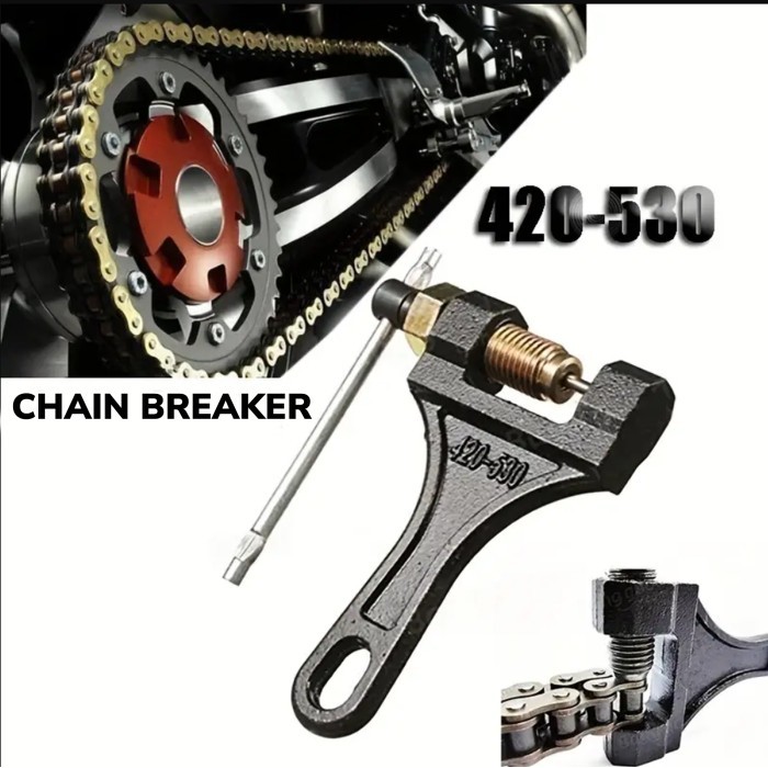 Jual Alat Potong Buka Pasang Putus Sambung Rantai Keteng Sepeda Motor ...