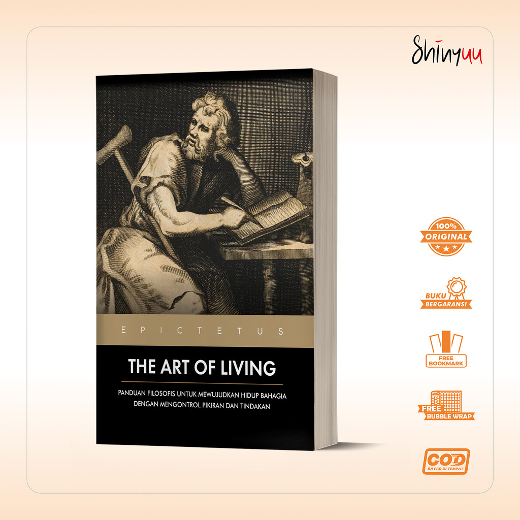 Jual Buku The Art Of Living : Panduan Mewujudkan Hidup Bahagia, Dengan ...