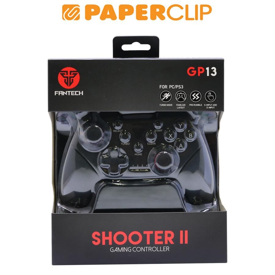 Jual GAMEPAD FANTECH SHOOTER II GP13 | Shopee Indonesia