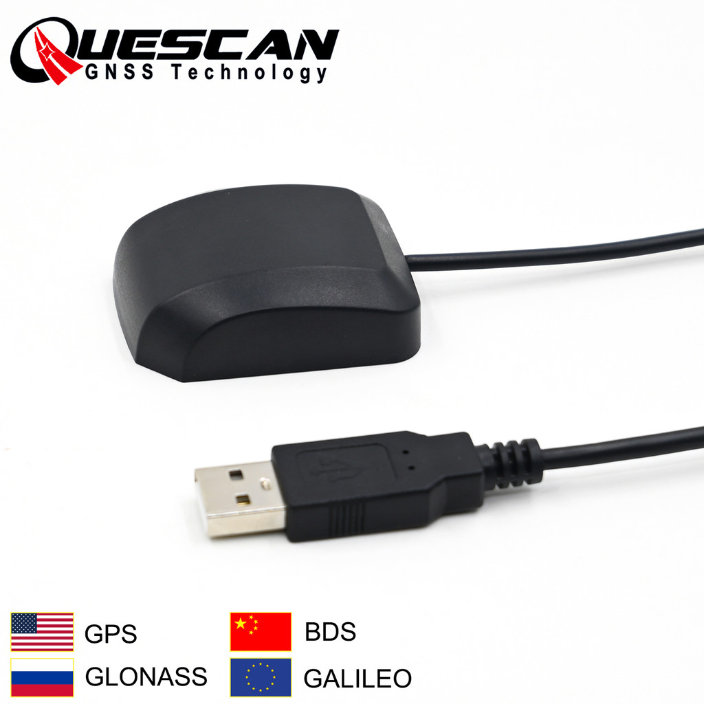 Jual UBX M8030 M8N USB GPS Antenna Receiver GPS Galileo GLONASS ...