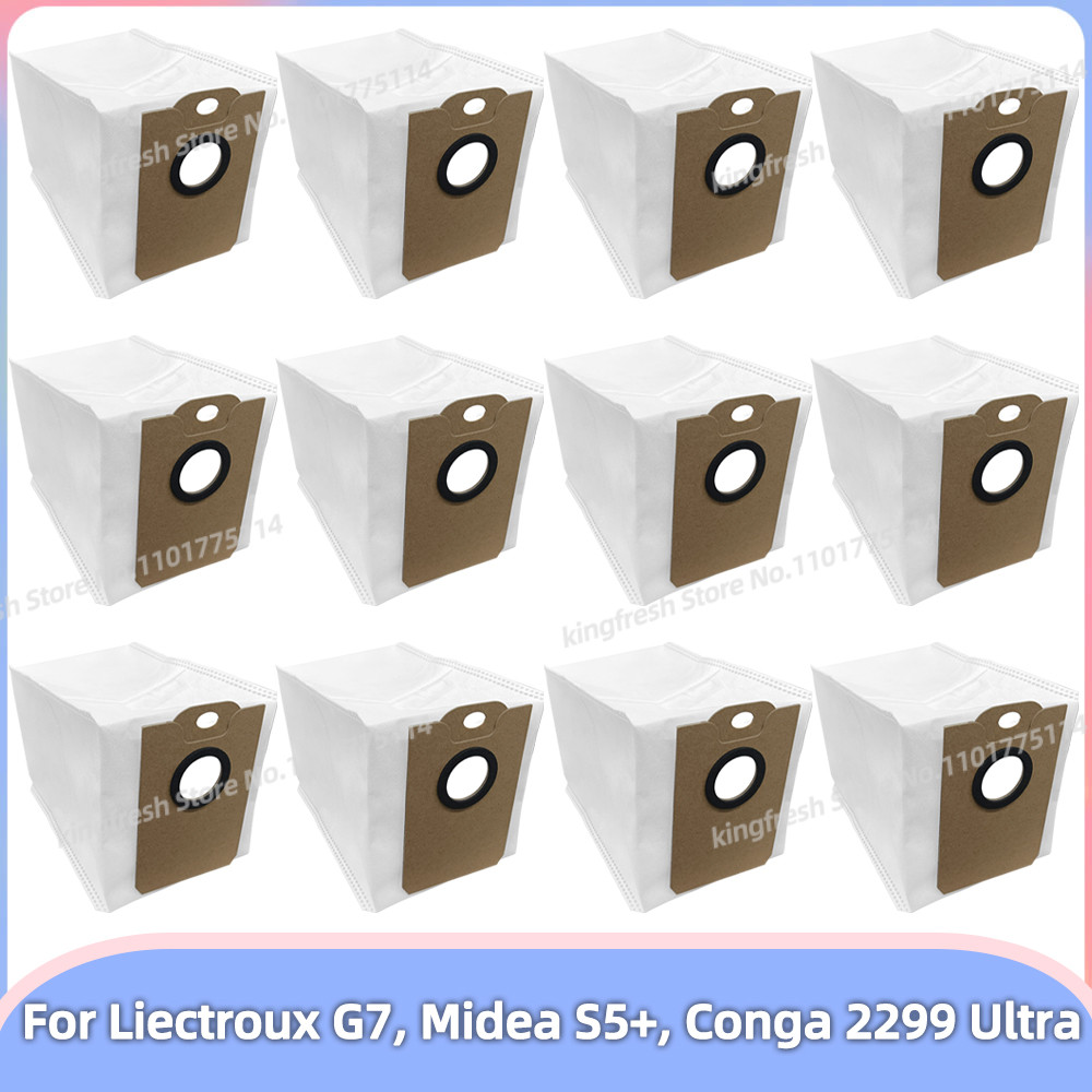 Jual Fit for LIECTROUX G7, Conga 2299 Ultra Home X-Treme/Genesis, EVOLUTION AIRO White, Midea S5 ...