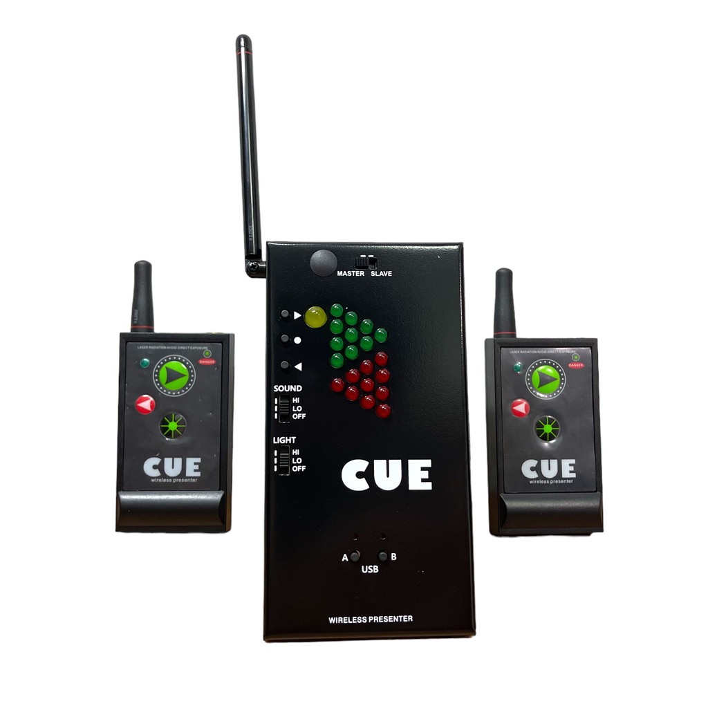 Jual PowerPoint Presenter Perfect Cue Signaling System | Shopee Indonesia