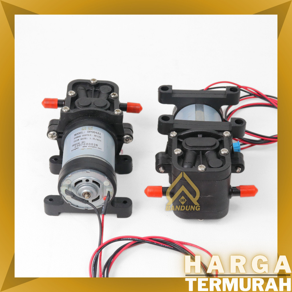 Jual POMPA DISPENSER GALON BAWAH DP0041A | MOTOR DINAMO PUMP WATER ...