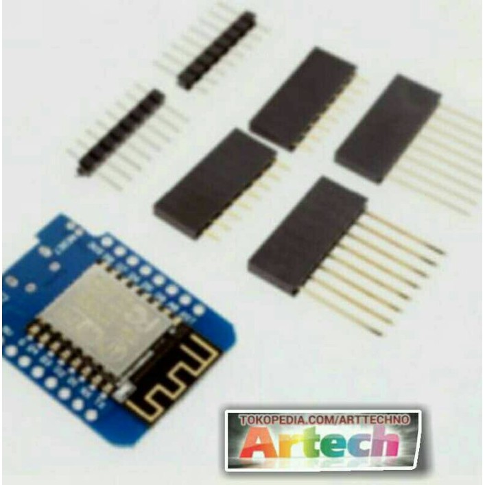 Jual D1 Mini Nodemcu Lua Wifi Board Based On Esp 8266ex Esp 12f