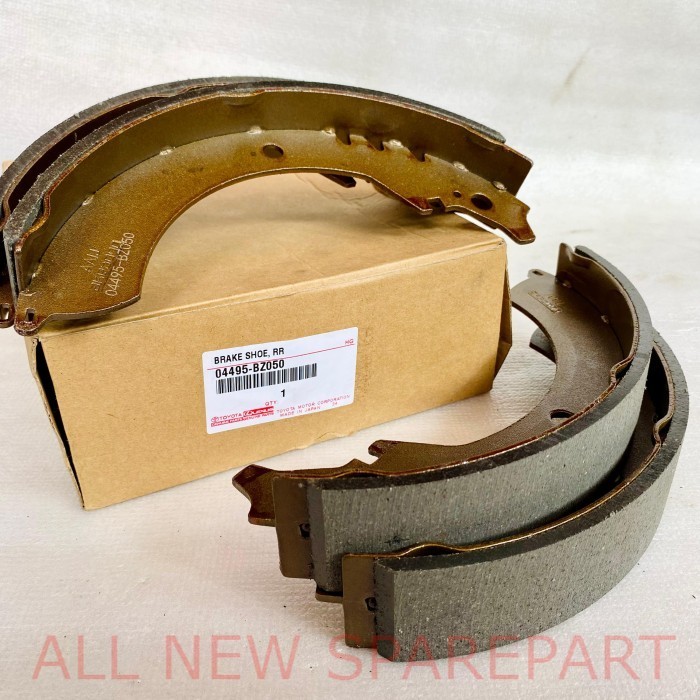 Jual Brake Shoe Kampas Rem Belakang Toyota 04495-BZ050 Rush Terios ALL ...