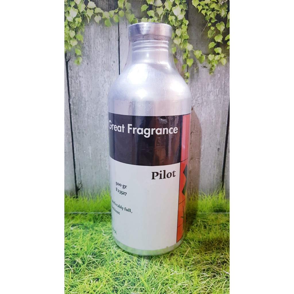 Jual PILOT inspired PARFUM GARUDA INDONESIA by GF kemasan segel 500ml ...