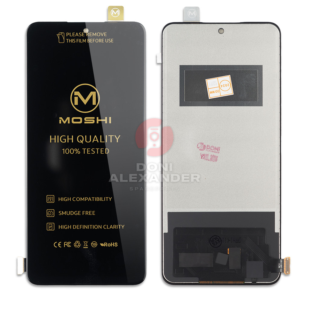 Jual LCD TOUCHSCREEN OPPO RENO 11F 5G CPH2603 COMPLETE 1SET | Shopee ...