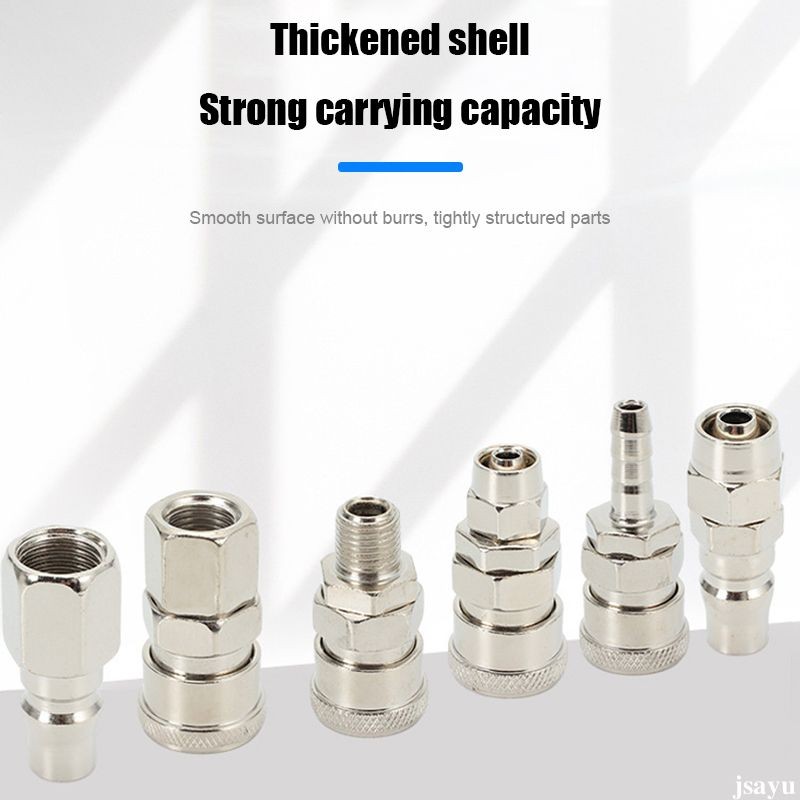 Jual COUPLER FEMALE QUICK Quick coupler PF 20 coupling PF20 20ph ...