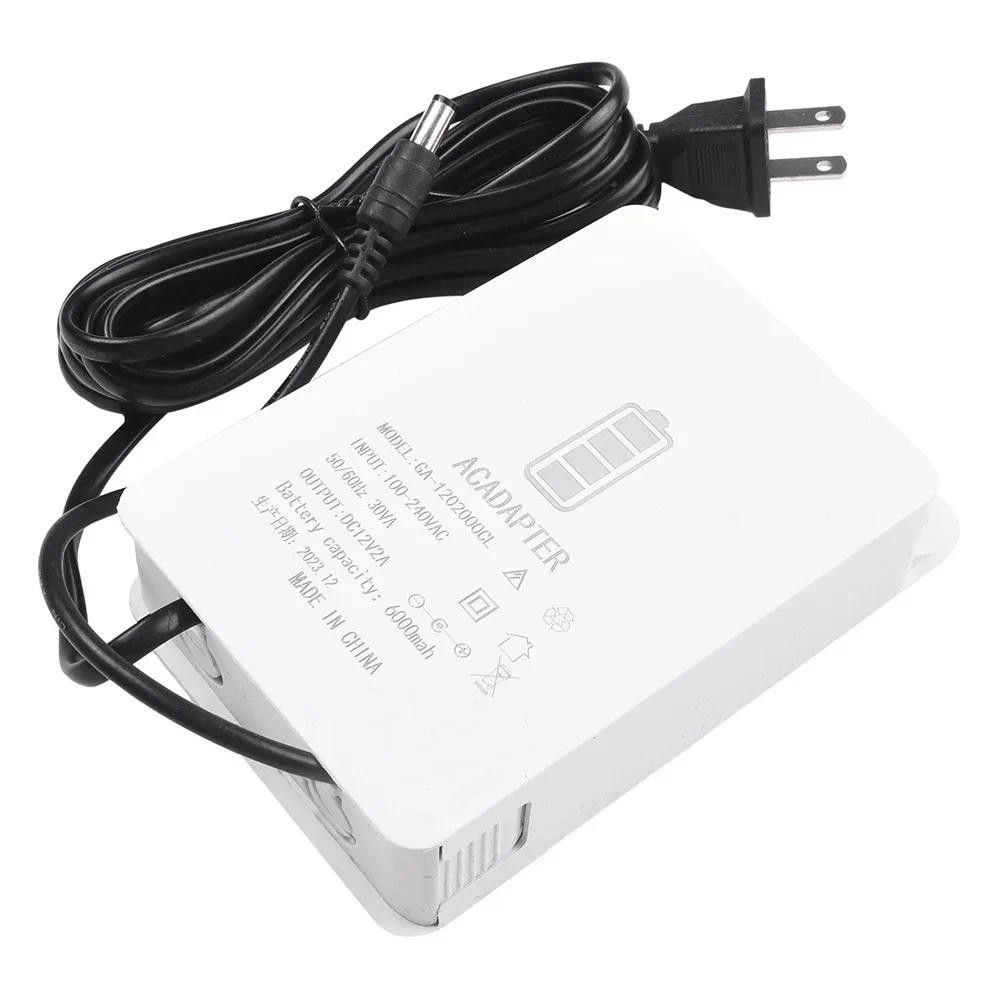 Jual 1pc Uninterruptible Power Adapter 12V-2A Uninterruptible Power ...