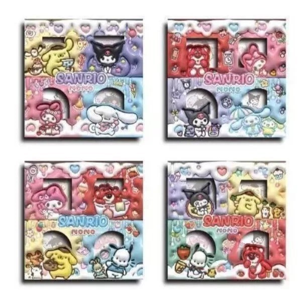 Jual STIKER LABUBU KURUMI LABUBU MOMO NONO BOX TINGGI KARAKTER RAINBOW ...