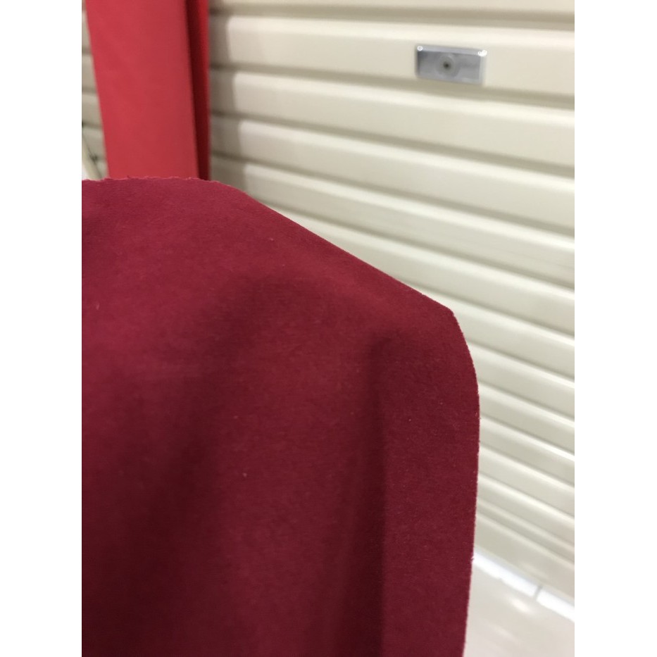 Jual Kain Bludru / Beludru Merah Hati | Shopee Indonesia