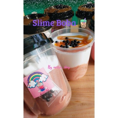 Jual Slime Boba murah | Shopee Indonesia