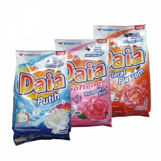 Jual Daia Putih Detergent [1,5 kg] | Shopee Indonesia