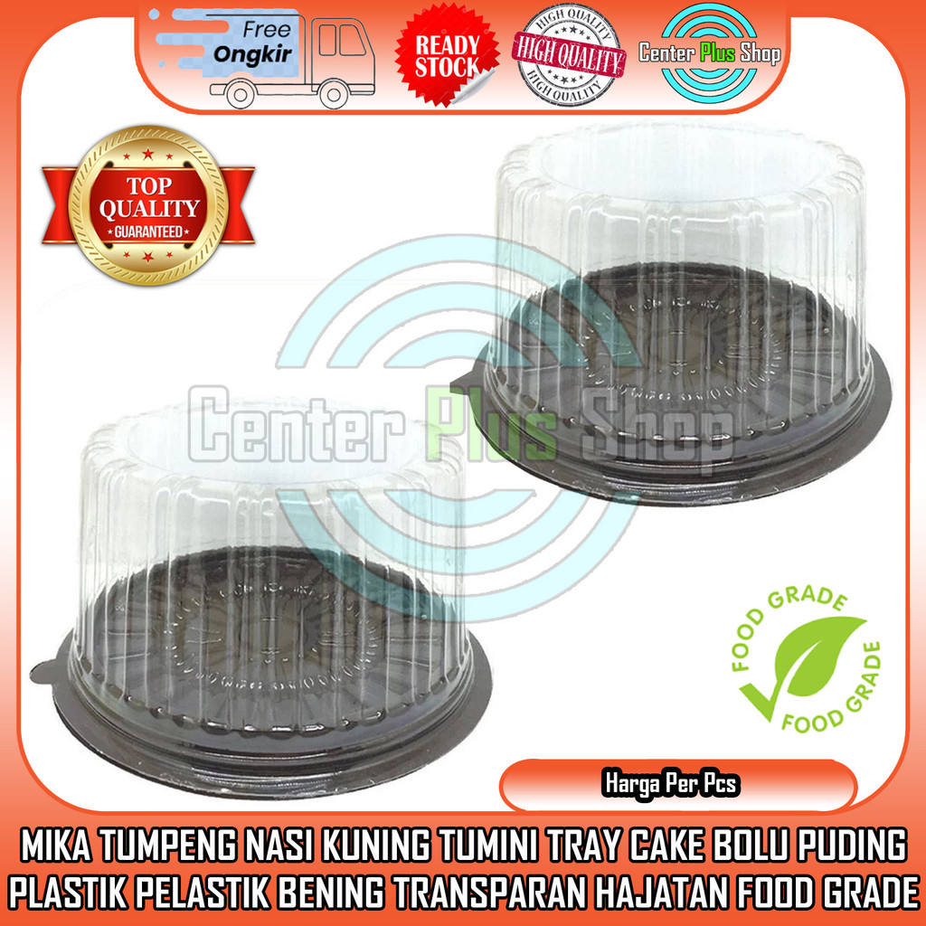 Jual Mika Tumpeng Nasi Kuning Food Grade Box Wadah Tatakan Tumini Tray ...