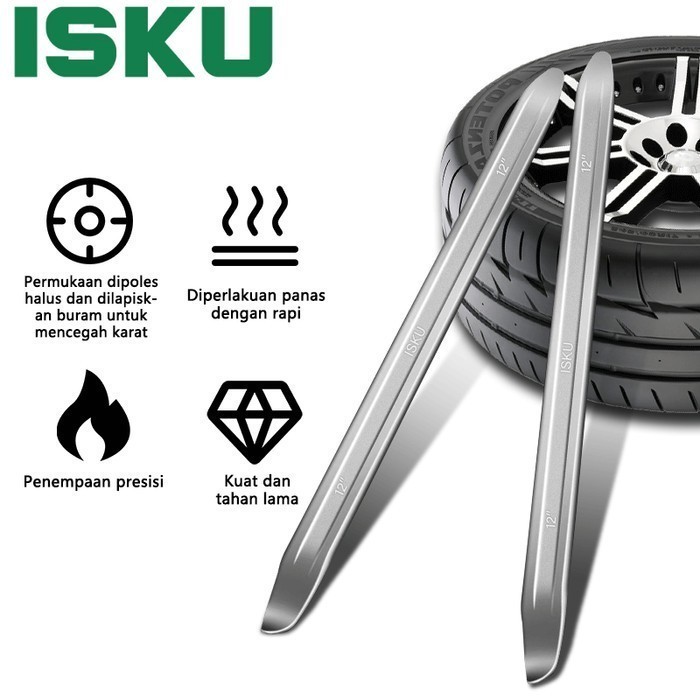 Jual [2 PCS] 1 set Alat Congkel ban cungkil ban congkelan ban sepeda ...