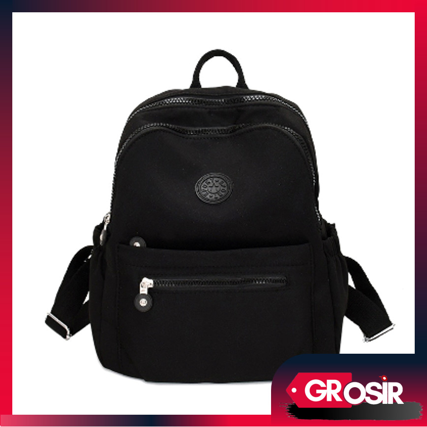 Jual Grosir - T5869 Tas Ransel Wanita Backpack / Tas Ransel Wanita ...