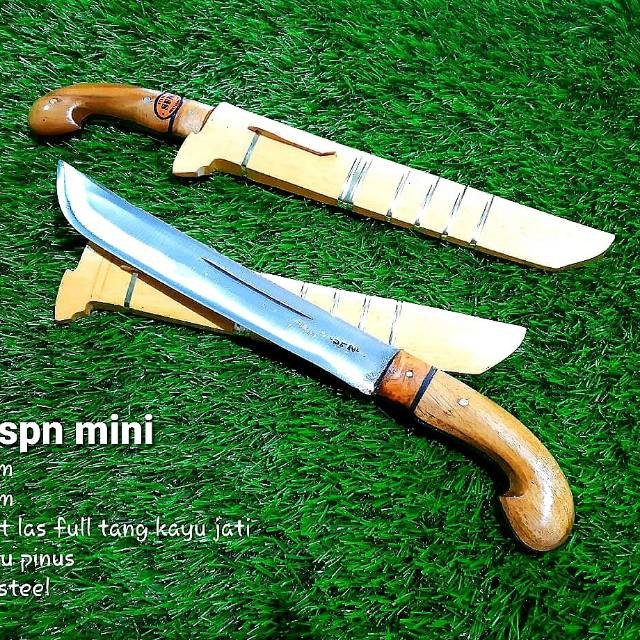 Jual Golok SPN Mini | Shopee Indonesia