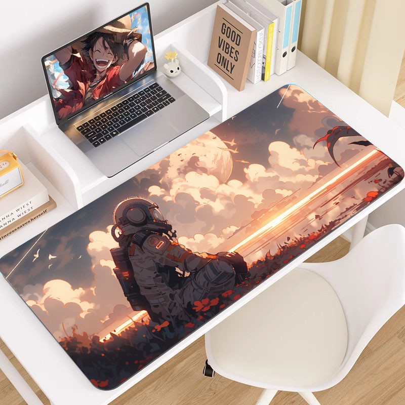 Jual Mouse Pad Besar Mousepad Aesthetic Mousepad Gaming Mouse Pad Large ...