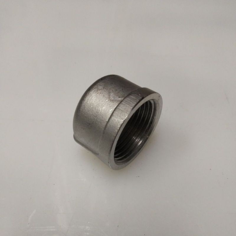 Jual Dop Drat Dalam Stainless Steel SS304 End Cap SS 304 ukuran size ...