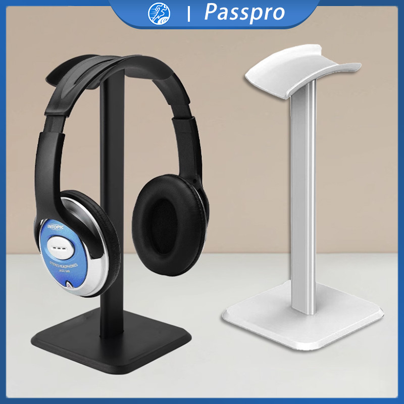 Jual Headphone Holder Stand Headset Dan Stick Headset Holder Stand ...