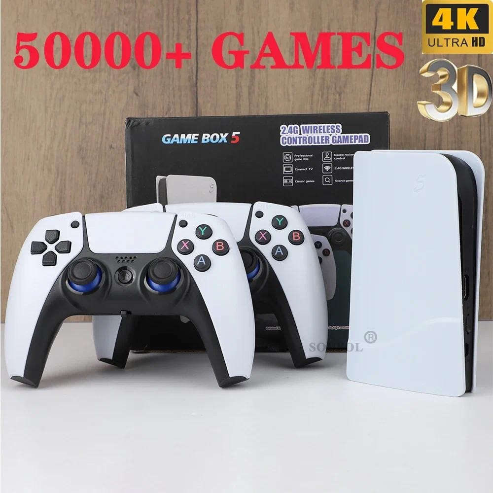 Jual 2025 New M15 Ultra Game Stick TV Handheld Game Console Dual ...