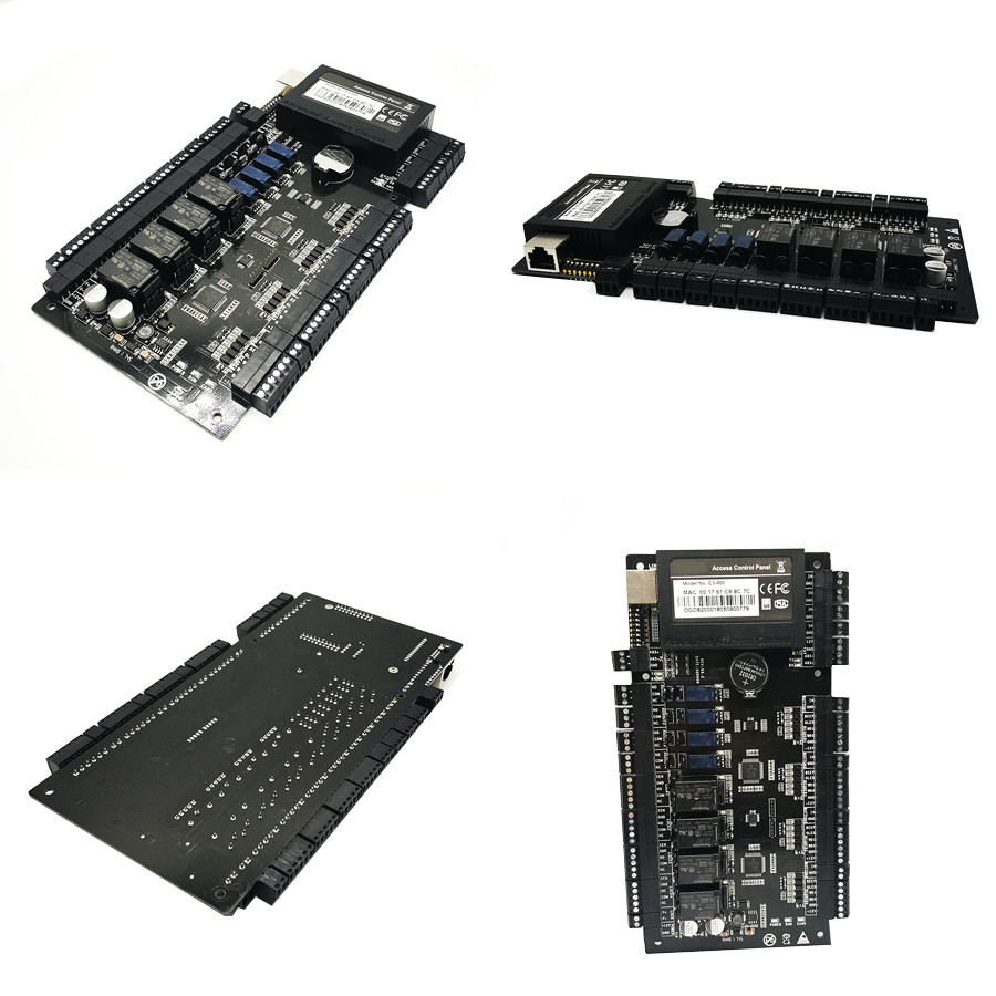 Jual C3-100 C3-200 C3-400 C4-100 C4-200 C4-400 One Two Four Door Lock ...