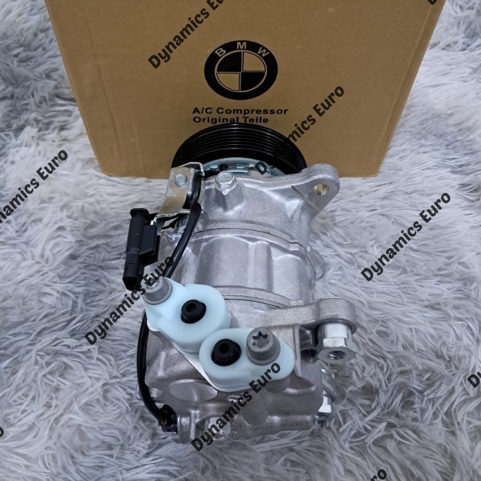 Jual KOMPRESSOR AC BMW X1 F45 F46 F48 MINI COOPER F54 F55 F56 F57 F60 ...