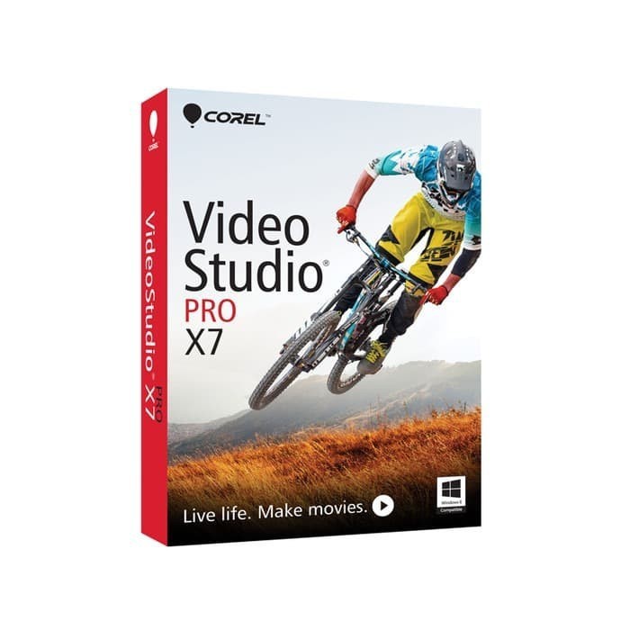 Jual Corel Studio X7 Pro Version Aplikasi Edit Video Sekaligus Rekam ...