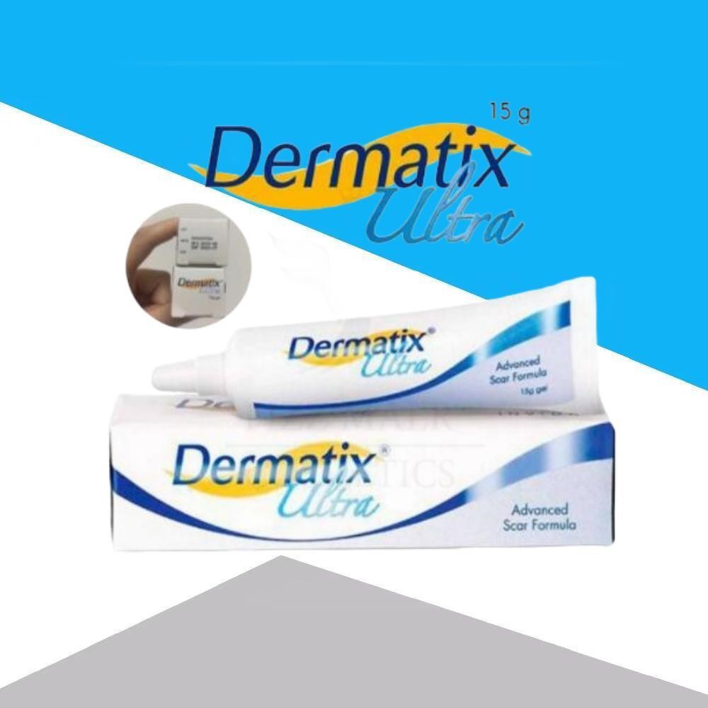Jual [ Dermatix Ultra ] Cream Penghilang Bekas Luka Operasi Iris ...