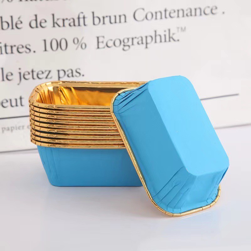 Jual Baking Tray Box Panggang Roti Tempat Panggang Roti Persegi Panjang ...