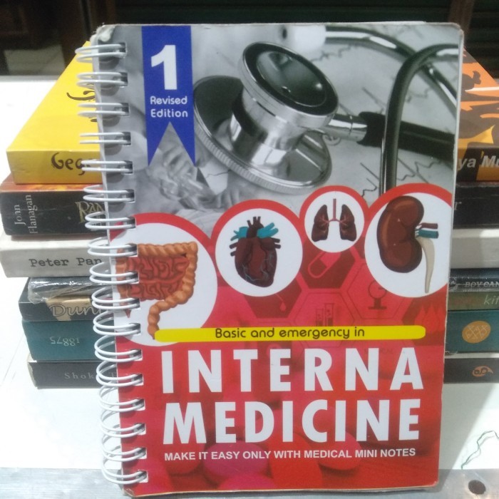 Jual Buku Basic and Emergency in Interna Medicine ( Original ) | Shopee Indonesia