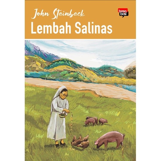 Jual Buku Lembah Salinas - John Steinbeck | Shopee Indonesia