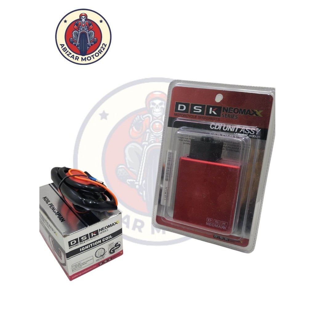 Jual PROMO MURAH BERKUALITAS Cdi Dan Coil Koil Racing Vario - Vario ...